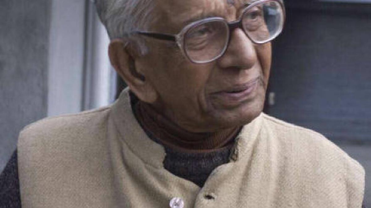 A.K. Damodaran (1921-2012) - A principled diplomat with formidable ...