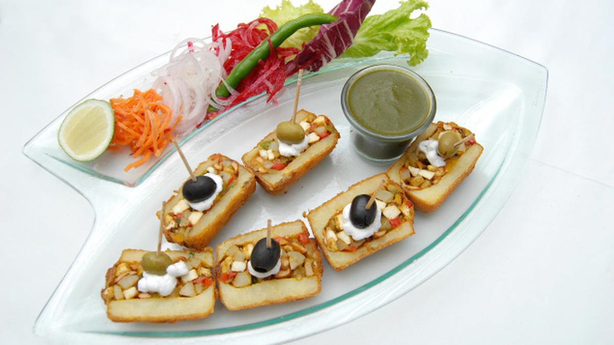 Sensible food choices - The Hindu