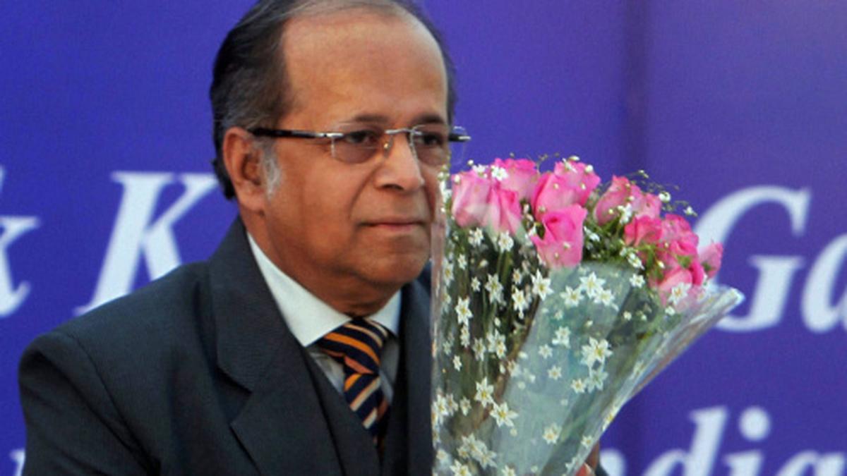 Justice Ganguly, noted for frank and forthright views, retires - The Hindu