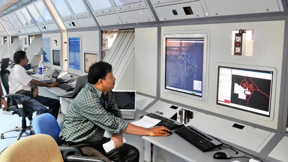 Advanced automation system at airport soon - The Hindu