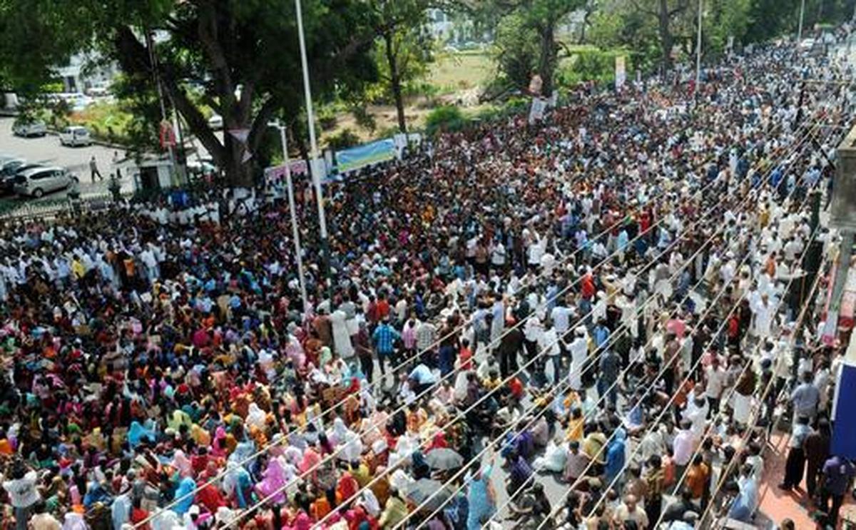 Vilappilsala plant re-opens - The Hindu
