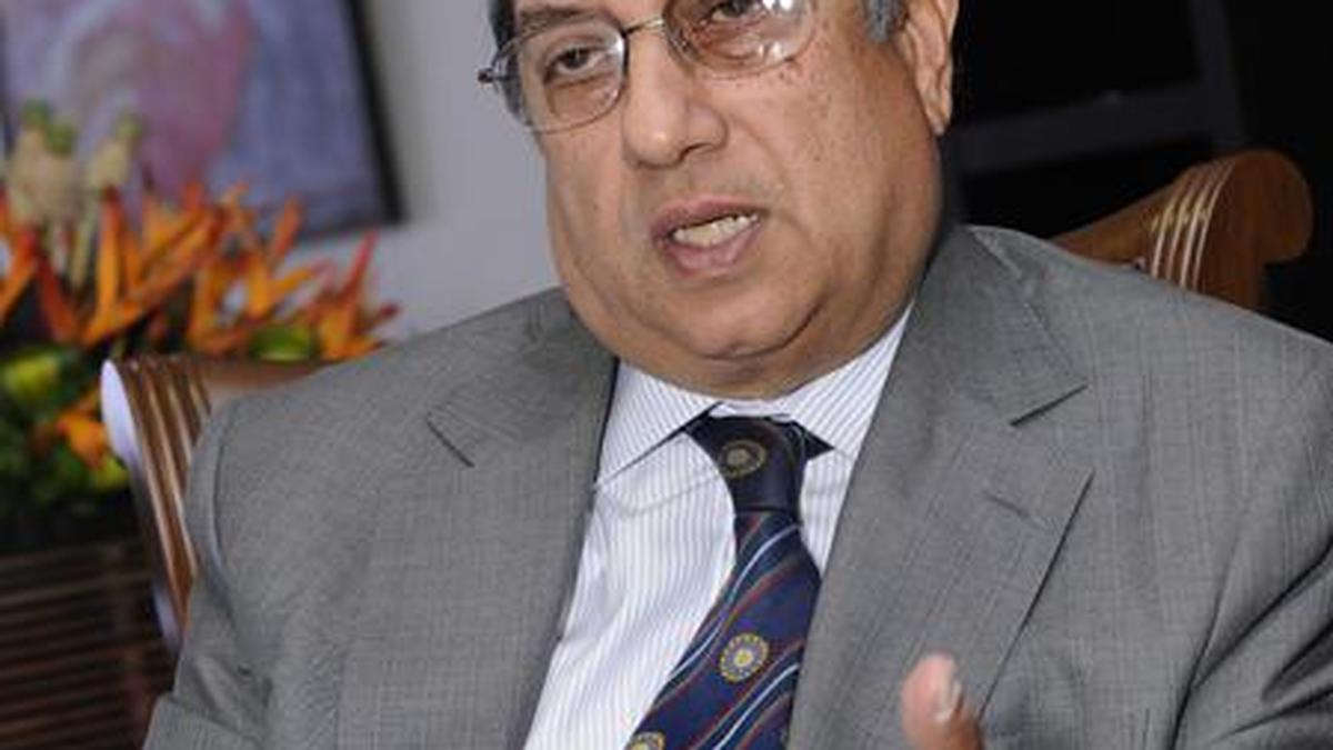 BCCI seeks to sort differences with Sahara - The Hindu