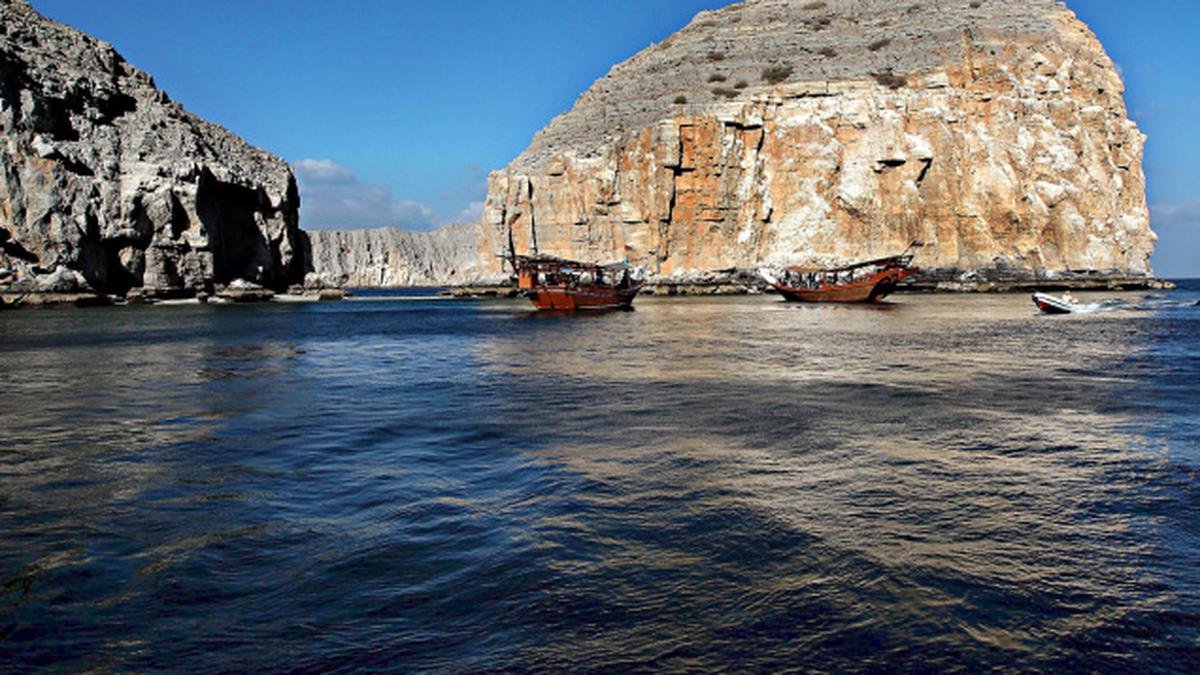 Oman lures the 'evolved traveller' - The Hindu