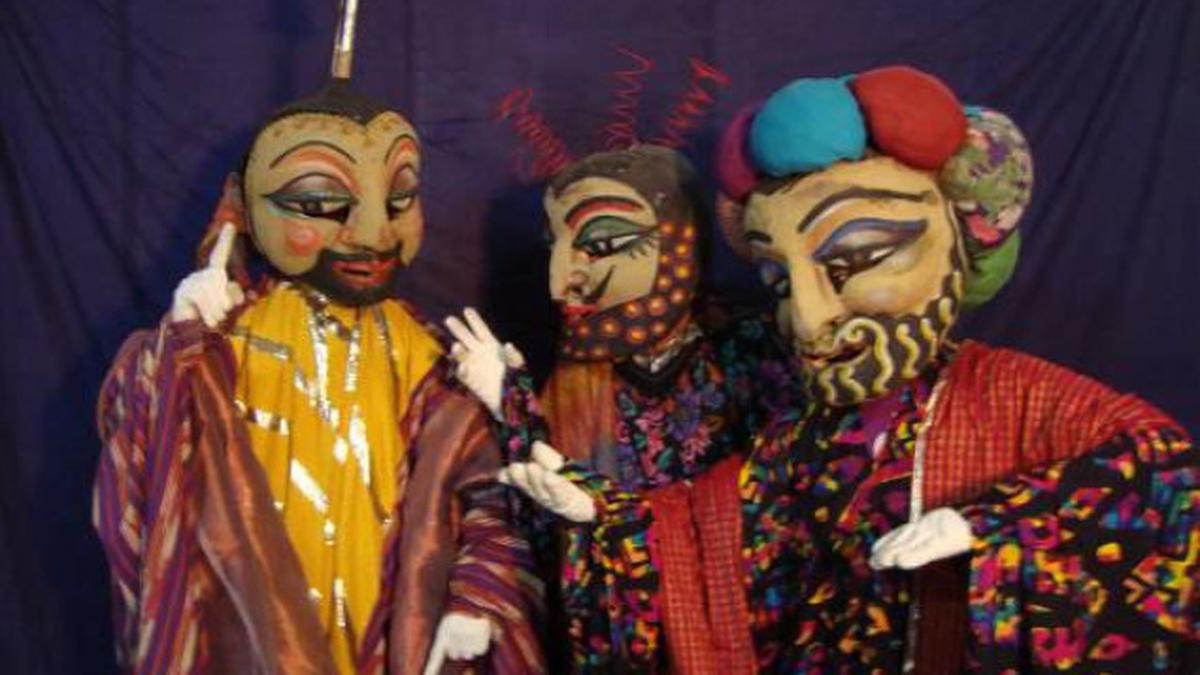 Many strings attached - The Hindu