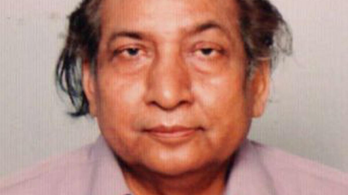 Science communicator R.D. Sharma passes away - The Hindu