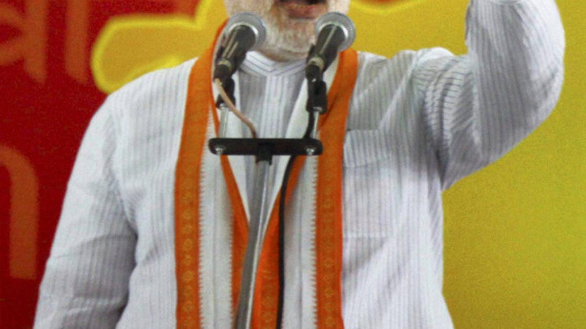 Gujarat HC raps Modi govt. for ‘inaction’ during post-Godhra riots ...