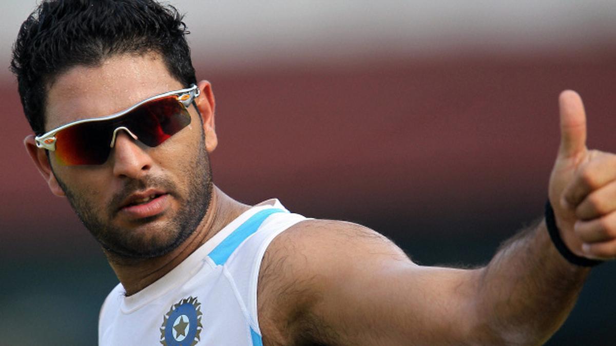 Myself to blame for treatment delay, will return stronger: Yuvi - The Hindu