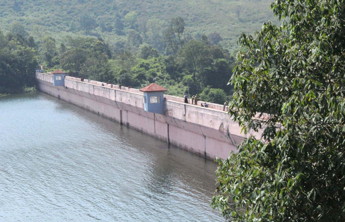 Court gives dam panel two more months to submit report - The Hindu