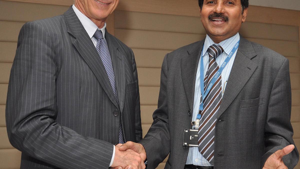 Numeric sells UPS business to Legrand in over Rs.800-cr deal - The Hindu