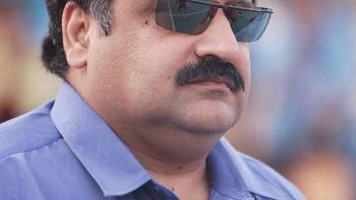 BFI chief Harish Sharma passes away - The Hindu