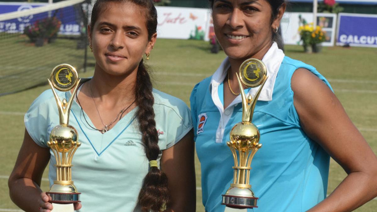 Contrasting wins for Rushmi, Saketh - The Hindu