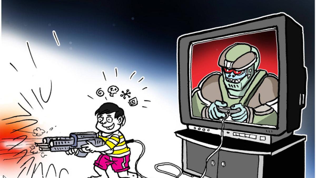 Consuming violence - The Hindu