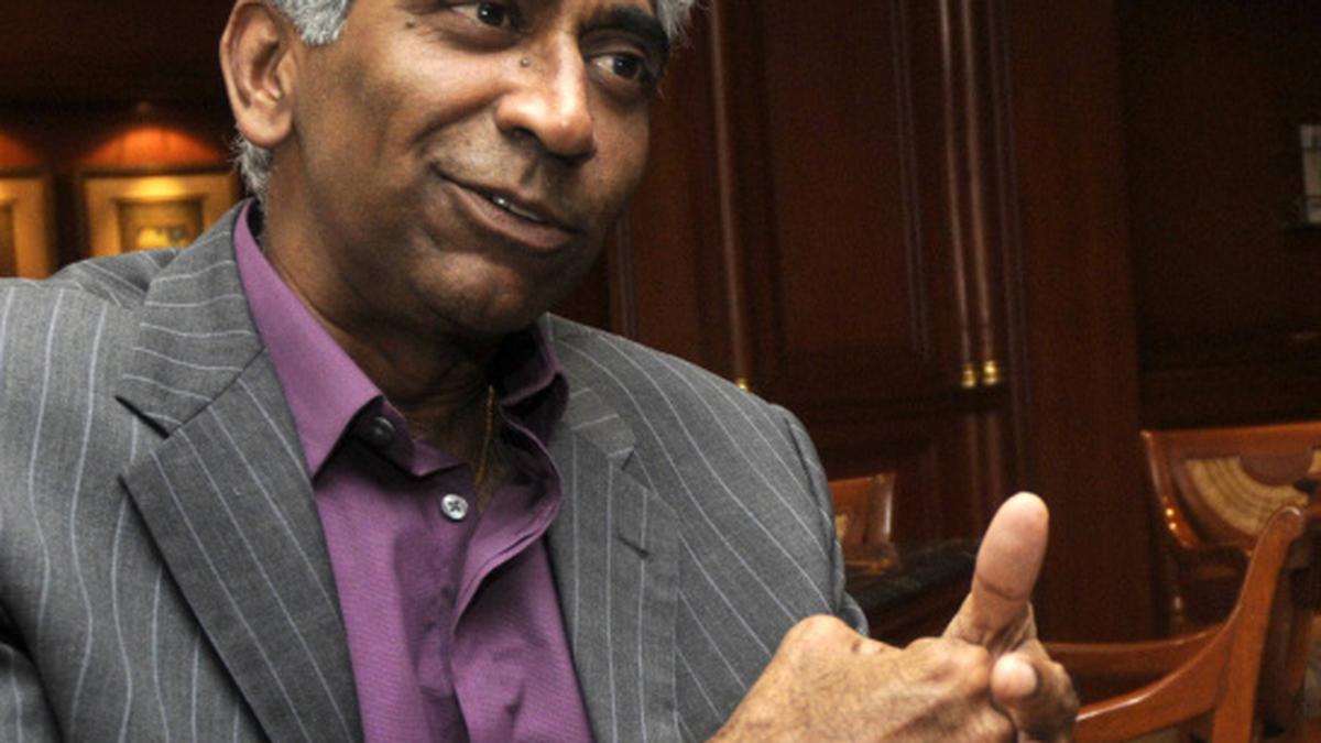 The Ghost Returns - The Hindu