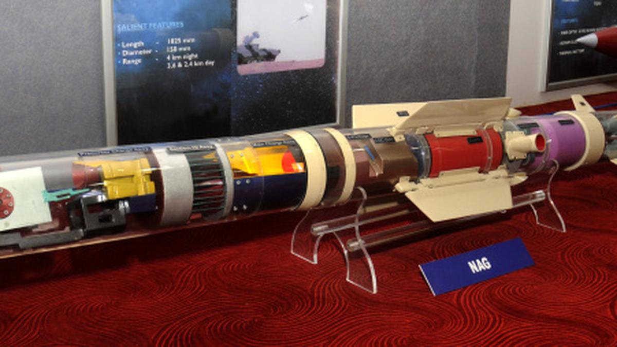 DRDO scientists to develop advanced seekers for tactical missiles - The ...