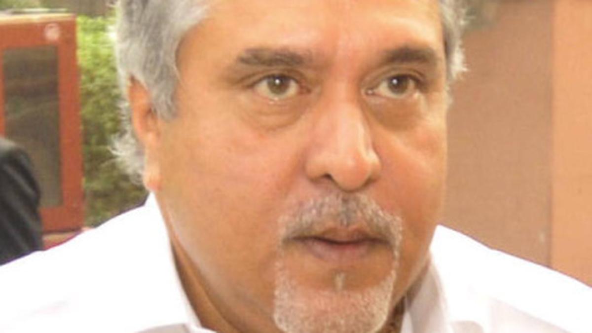 Closing down not an option, says Mallya - The Hindu