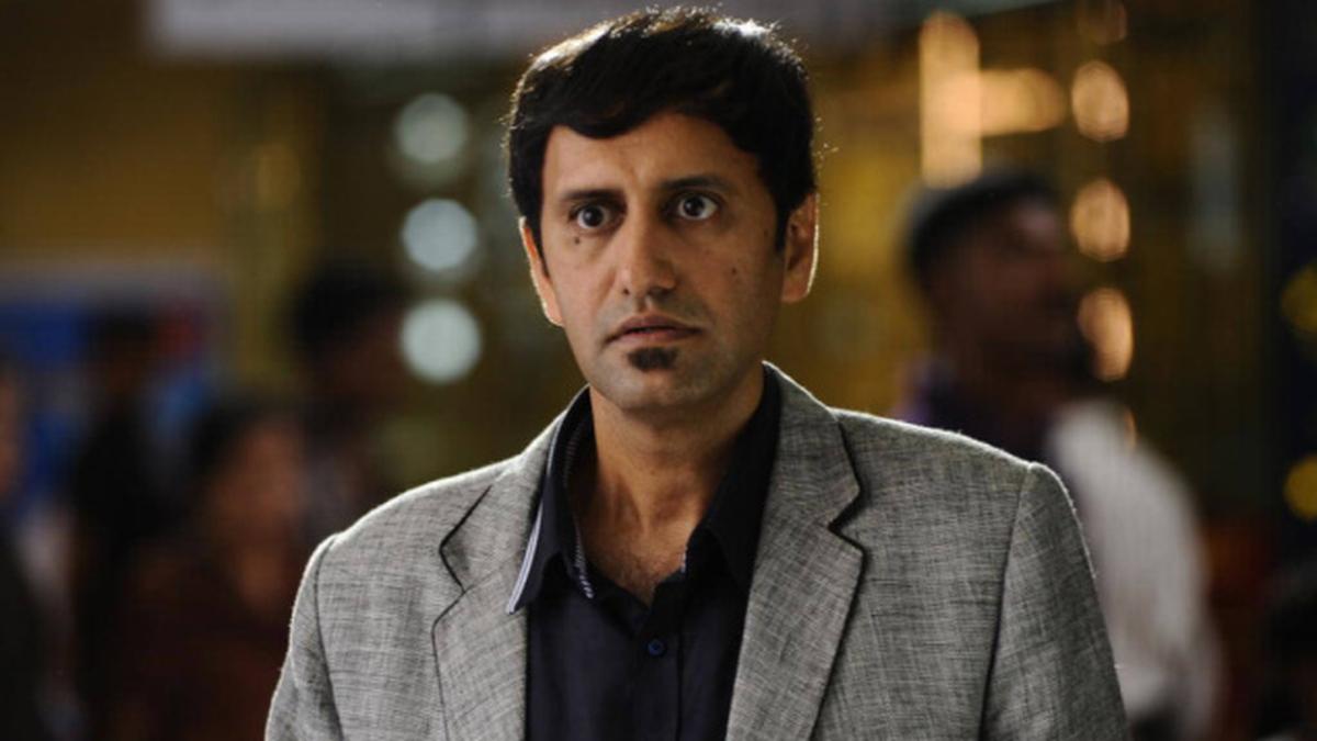 Karthik calling Karthik - The Hindu