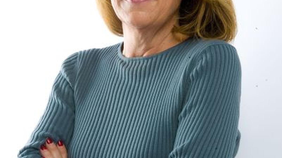 Veteran reporter Marie Colvin killed in Syria - The Hindu