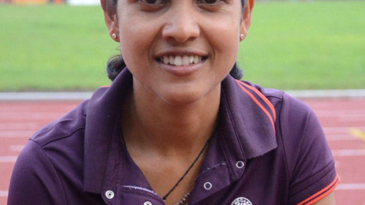 Preeja hopeful of making the Olympic Games cut - The Hindu