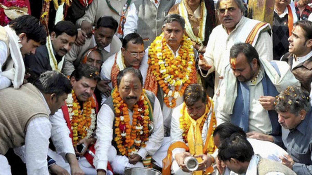 Character, not caste, to the fore in Mathura - The Hindu