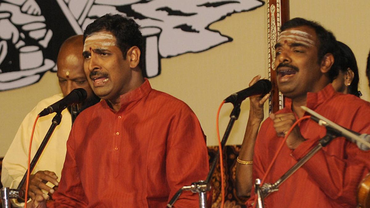 In tune with the occasion - The Hindu