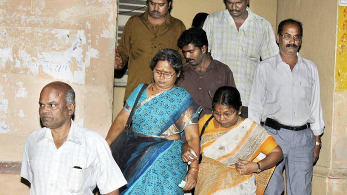 Suspected kingpin identified, family turns up in city - The Hindu