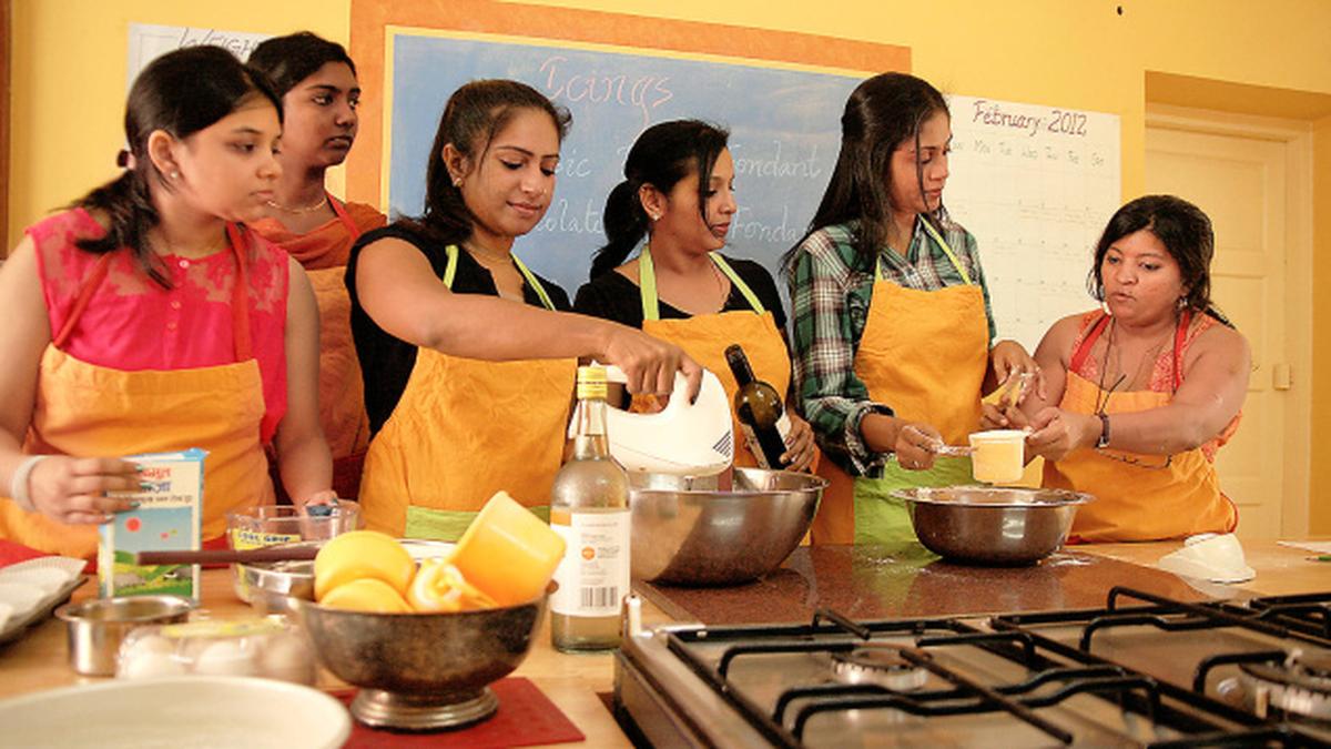 Cook like a master chef - The Hindu