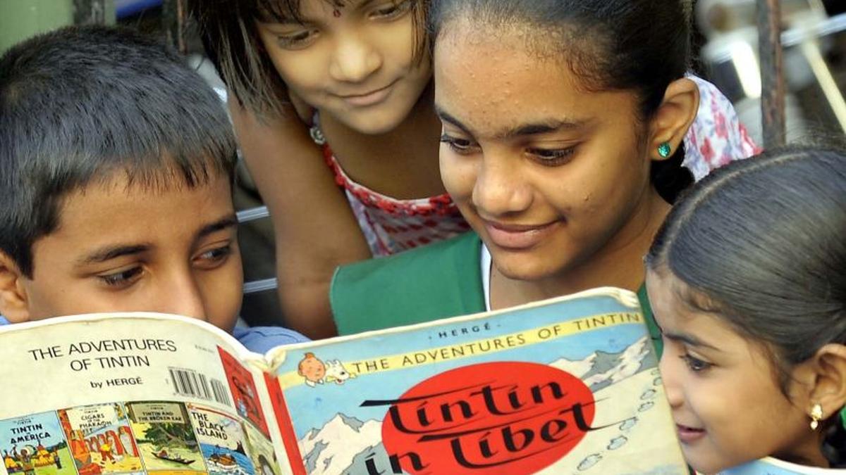 Keep an eye on your child - The Hindu