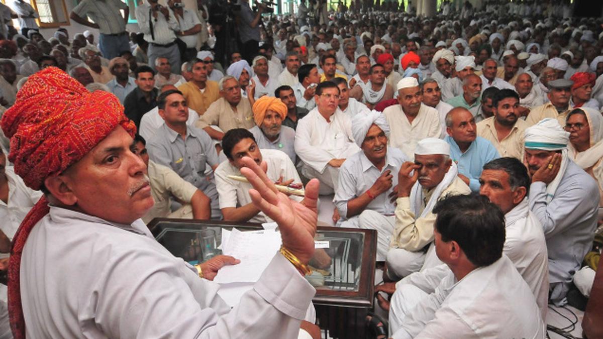 Why caste persists in politics - The Hindu