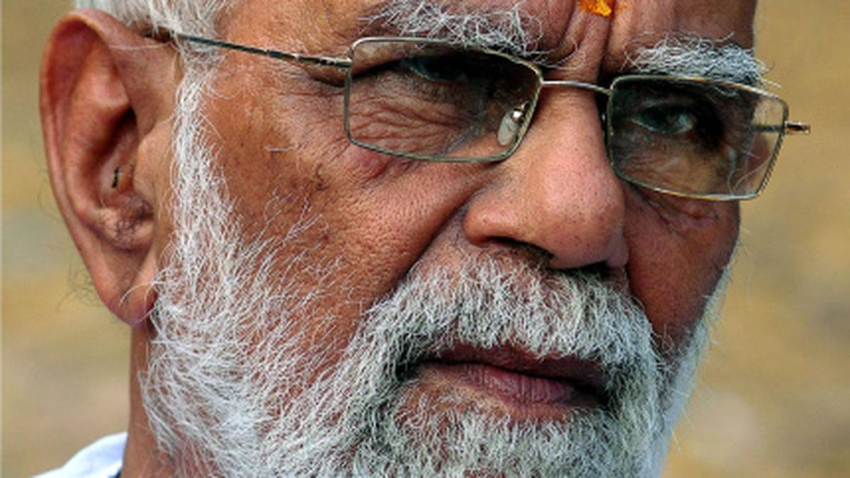 P.K. Narayana Panicker passes away - The Hindu