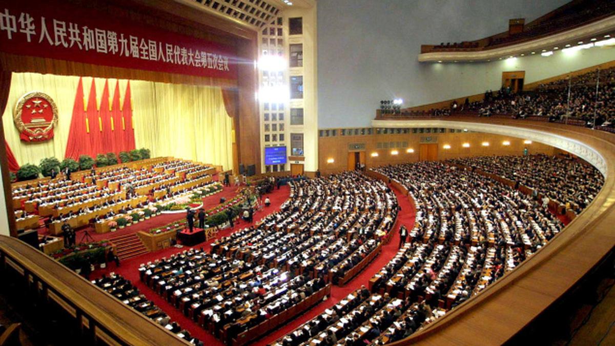 In China's parliament, a long list of millionaires - The Hindu