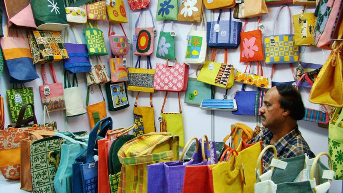 Exhibitions help small-scale manufacturers market their products - The ...