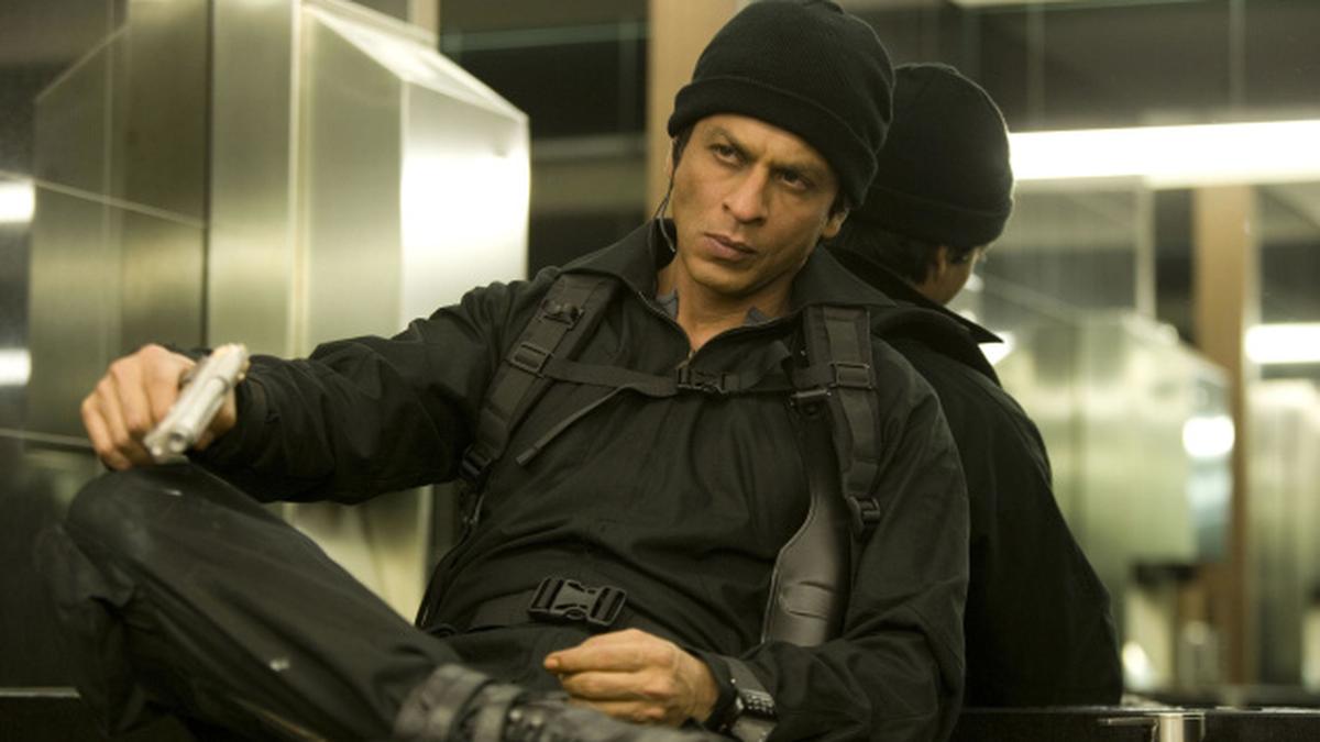 Don 2 - Back in style - The Hindu