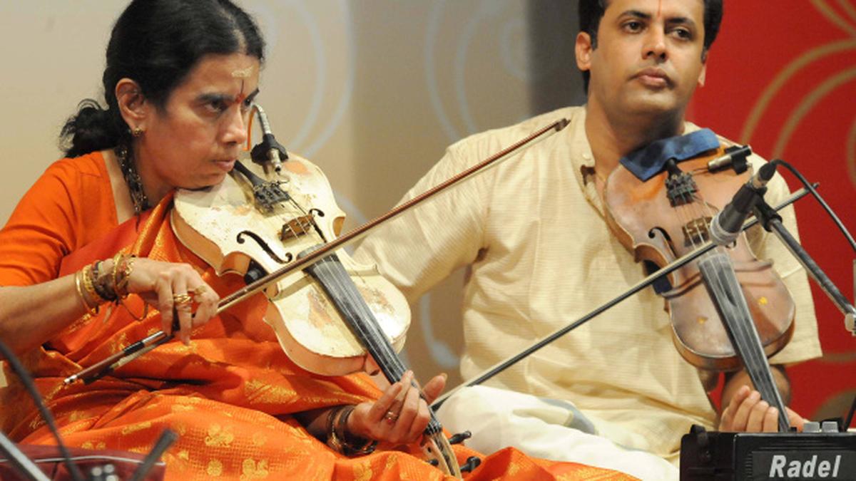 Displays of virtuosity - The Hindu