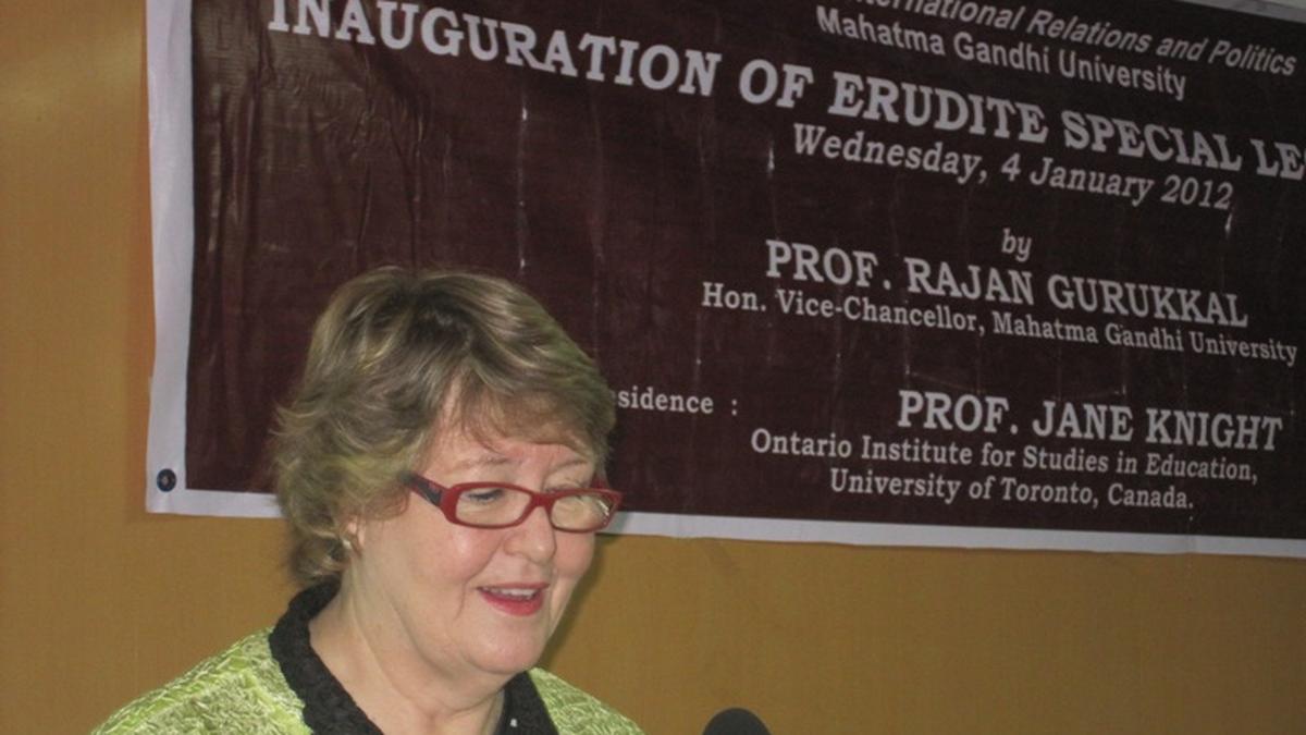 Internationalisation of higher education has expanded dramatically ...