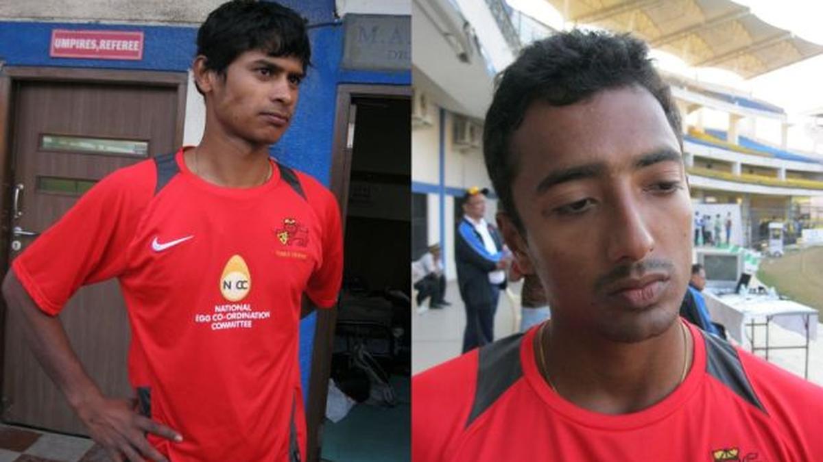 Kaustubh Pawar and Ankeet Chavan steal the spotlight - The Hindu