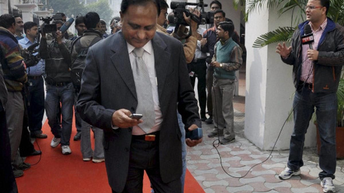 NRHM scam: CBI arrests three in Uttar Pradesh - The Hindu