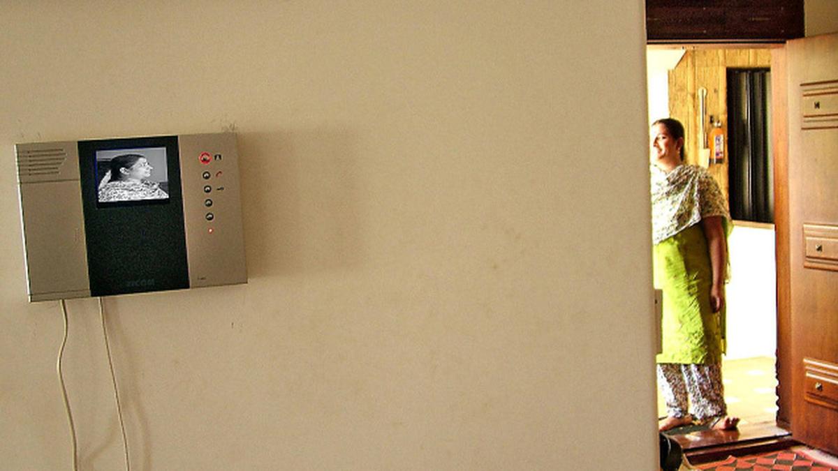 Go for foolproof security system - The Hindu