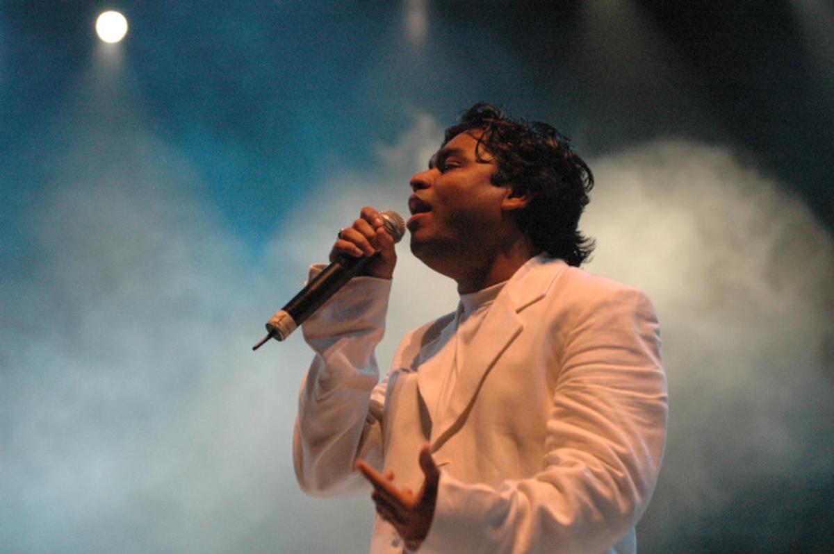 A.R. Rahman@46 - The Hindu
