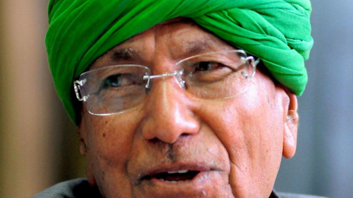 Explained | The 16-year-old assets case in which former Haryana CM OP ...