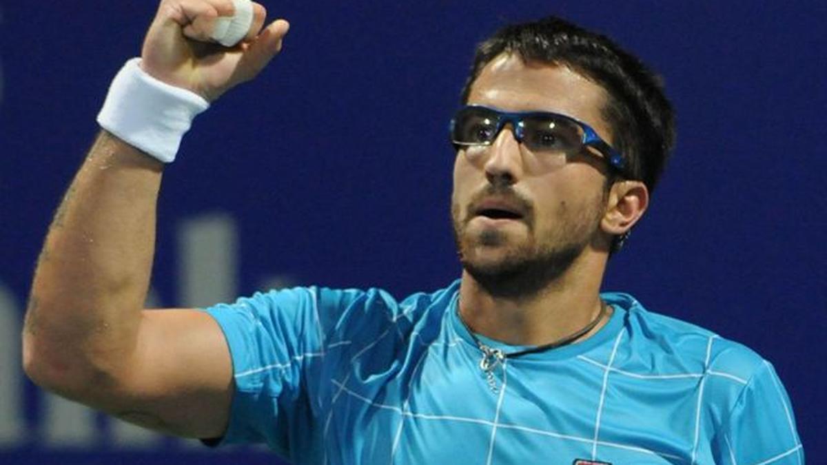 Tennis has been a welcome hope to Serbia: Tipsarevic - The Hindu