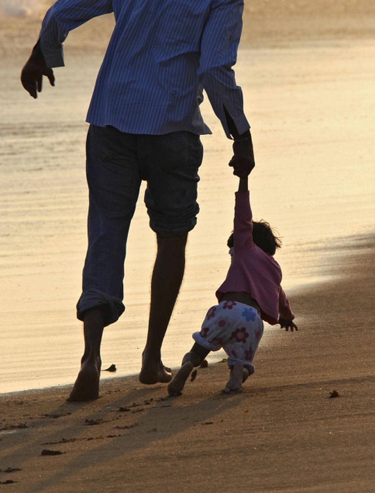 Daddy Daddy coolest - The Hindu