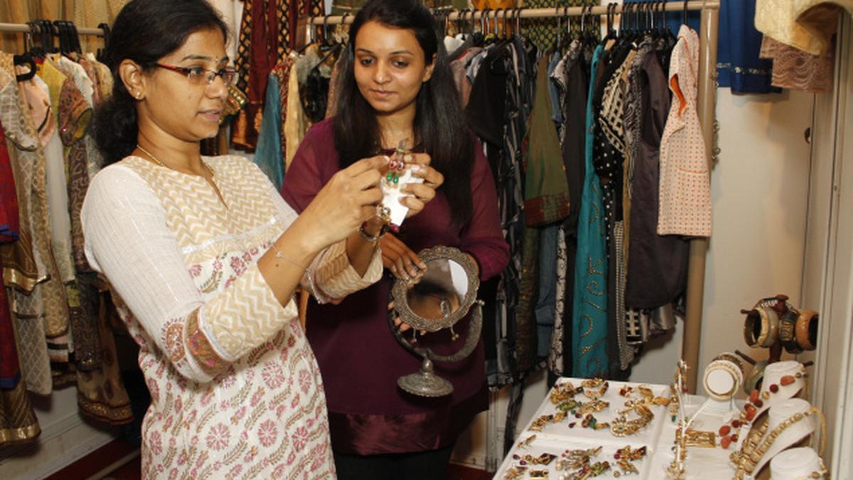 Saththu maavu for Coimbatore's businesswomen - The Hindu