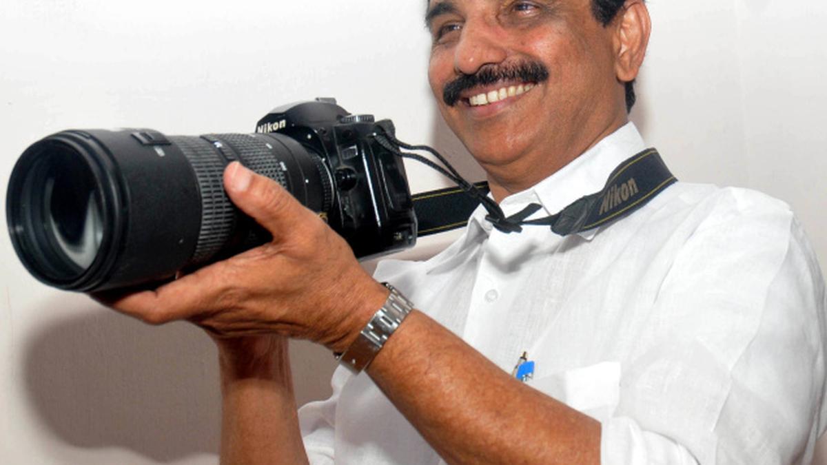 Politics of the camera - The Hindu