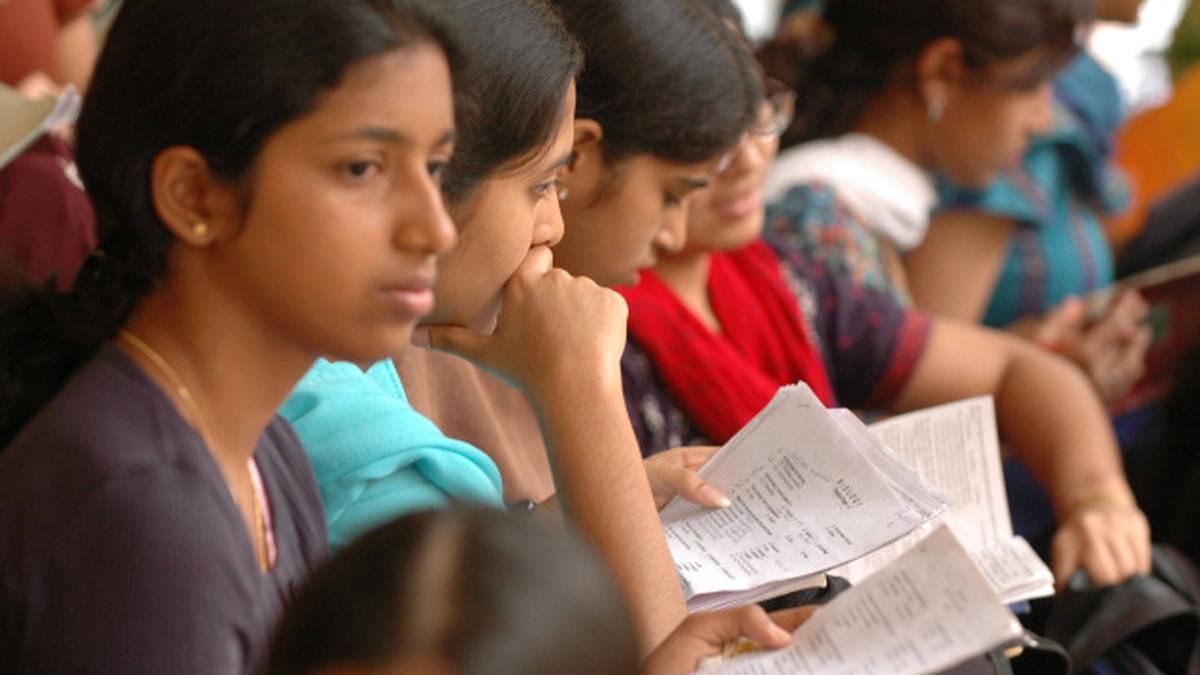 The exam confusion - The Hindu
