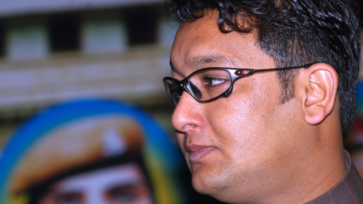 Jaspal Rana quits BJP, joins Congress - The Hindu