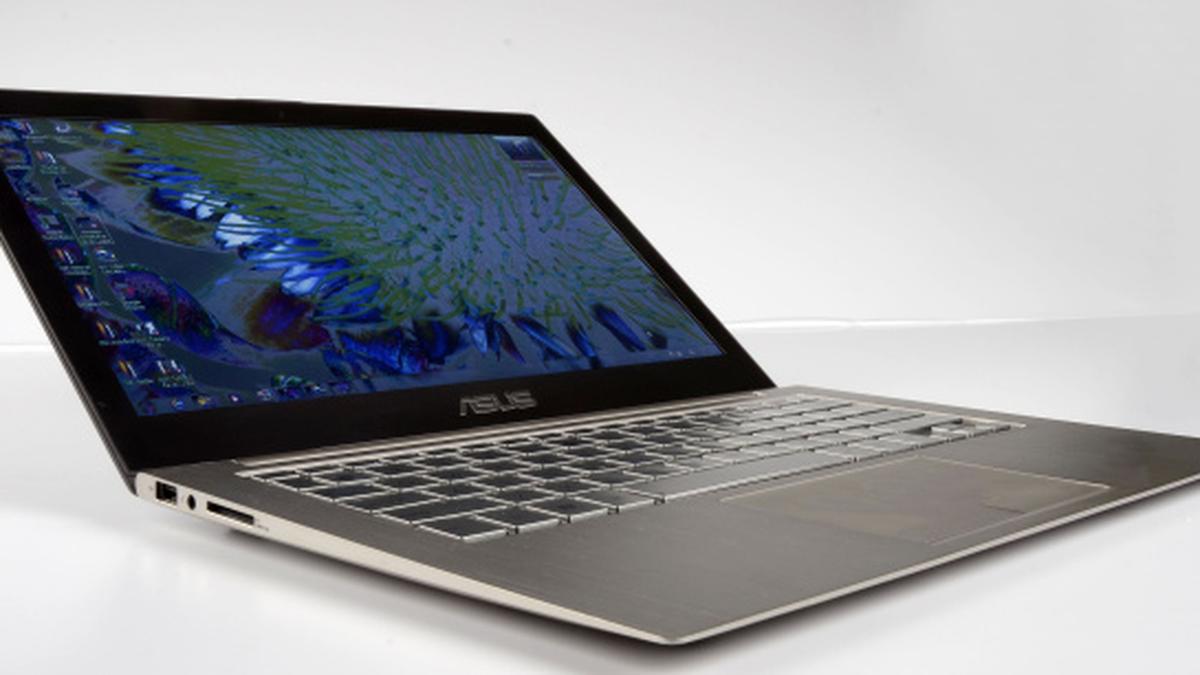 Asus Zenbook Review - The Hindu
