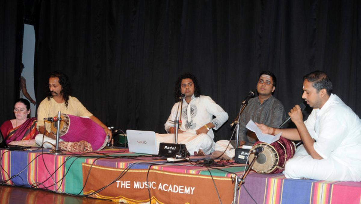 The value of rhythm - The Hindu