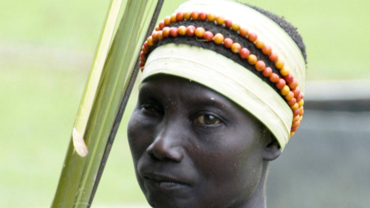 Manhunt launched to nab videographer of dancing Jarawa women - The Hindu