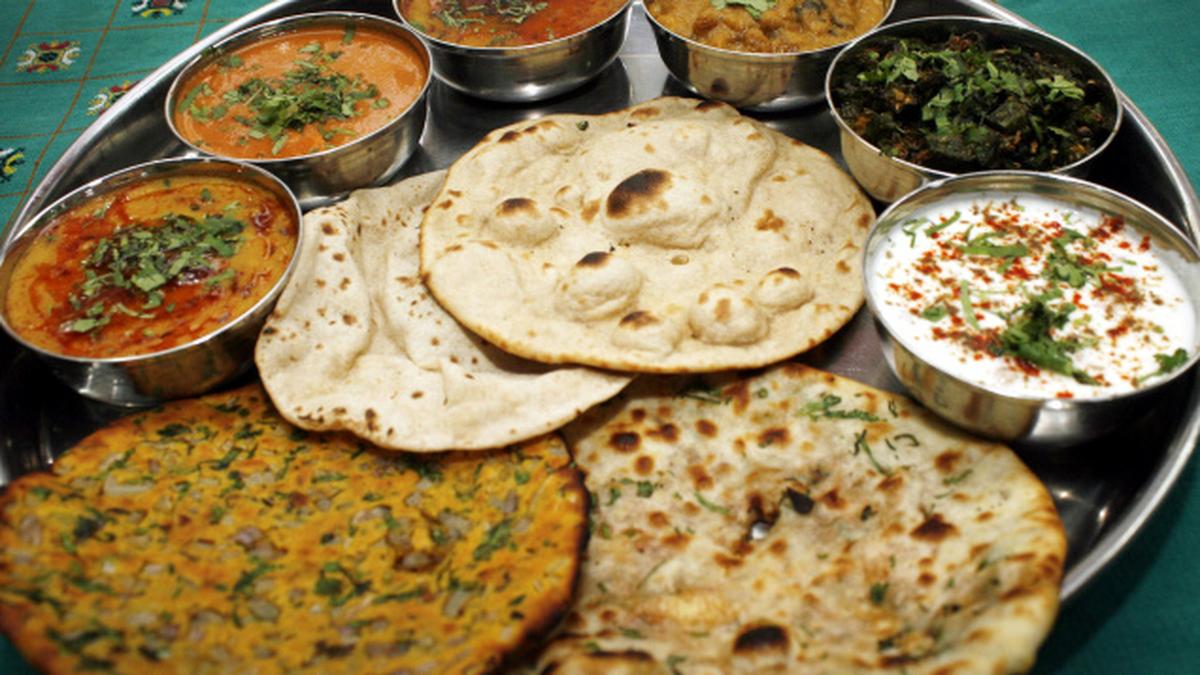 Dal, chawal and everything nice - The Hindu