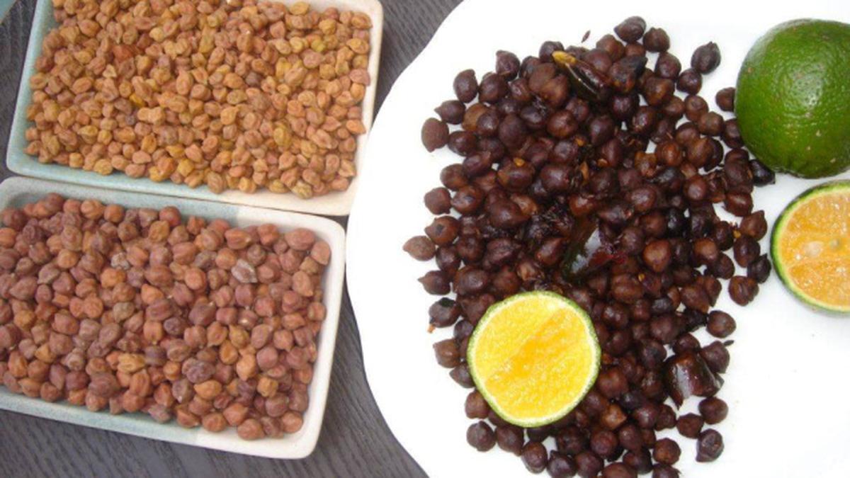 Gourmet Files : The chana way - The Hindu